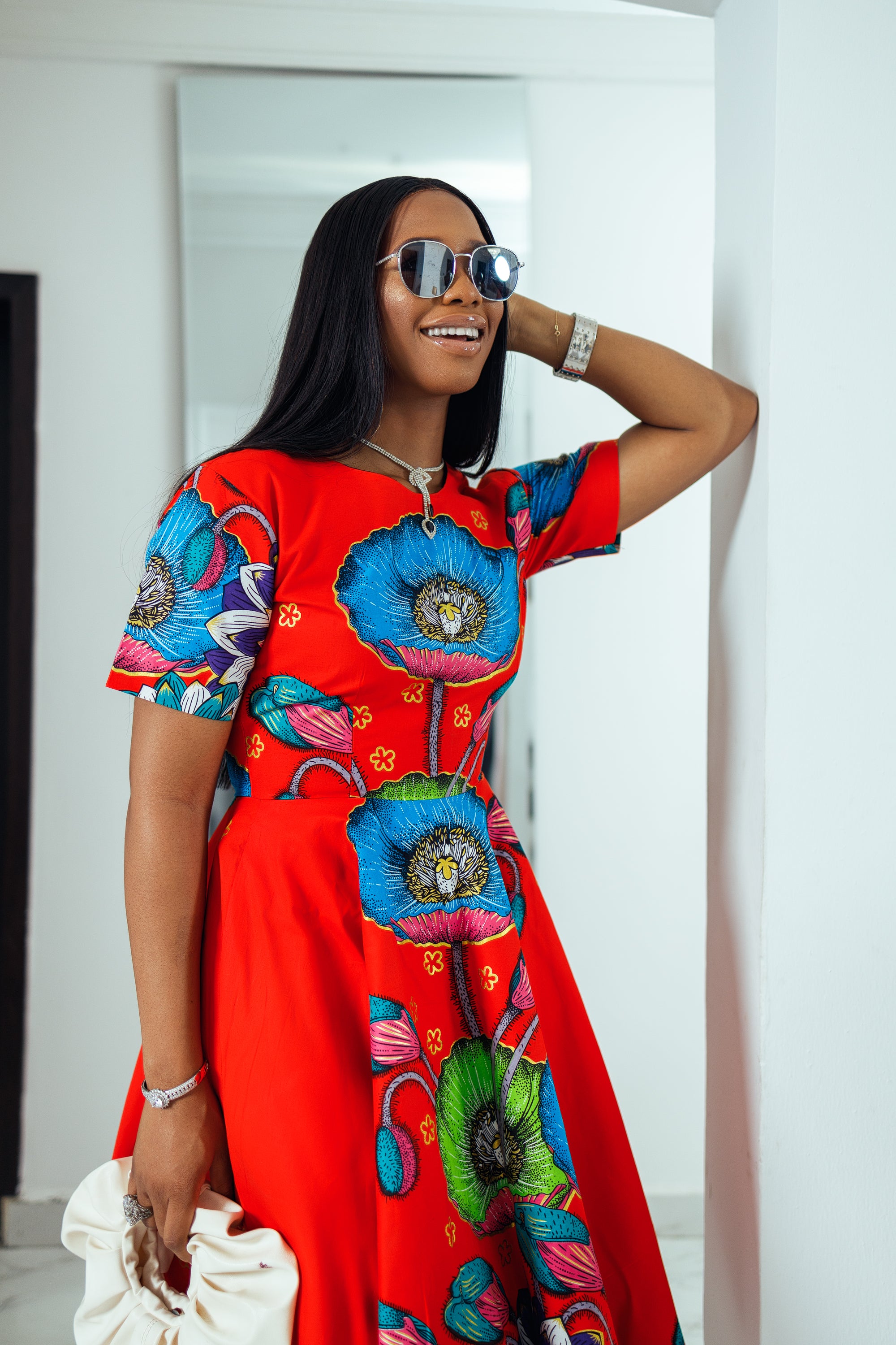 Shop Stylish African Women's Clothing by MAE OTTI|Women Wear – MAE OTTI