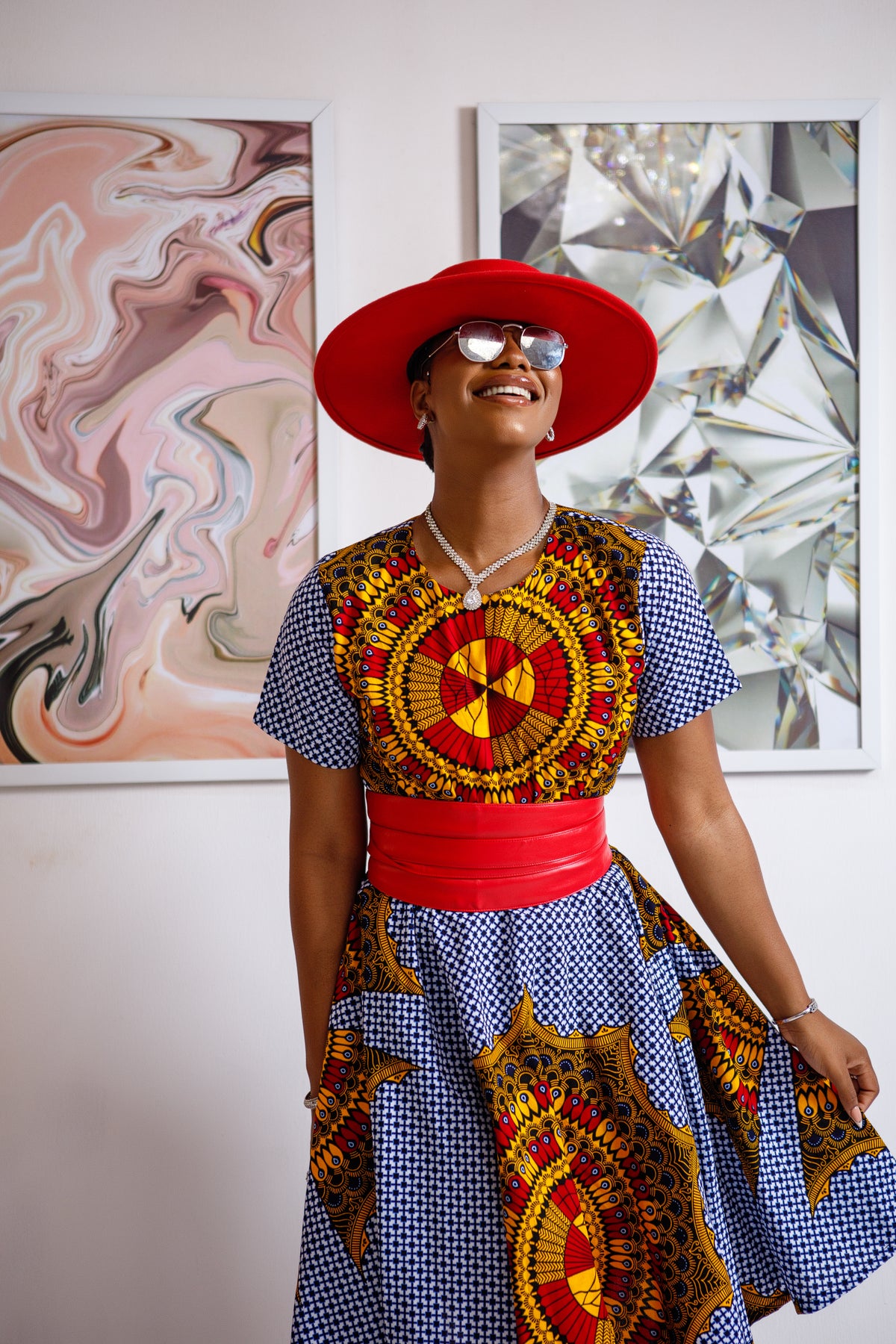 Shop Stylish African Women's Clothing by MAE OTTI|Women Wear